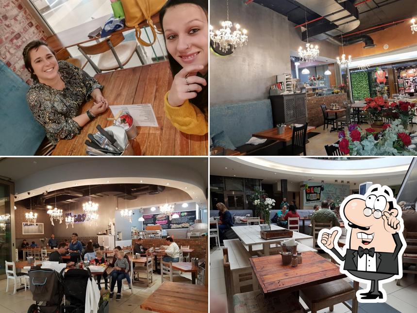 Cafe Bagaso Tygervalley, Cape Town - Restaurant menu, prices and reviews