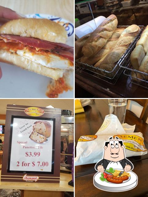 Clemente Bakery, South Hackensack - Restaurant menu, prices and reviews