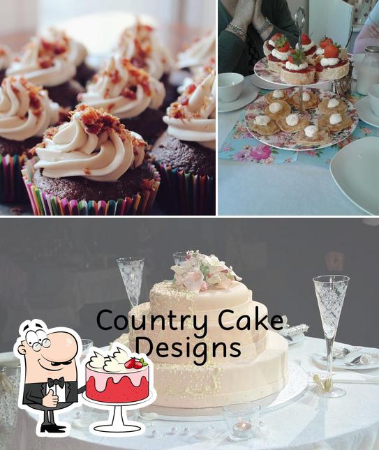 Country Cake Designs, Antrim - Restaurant menu, prices and reviews