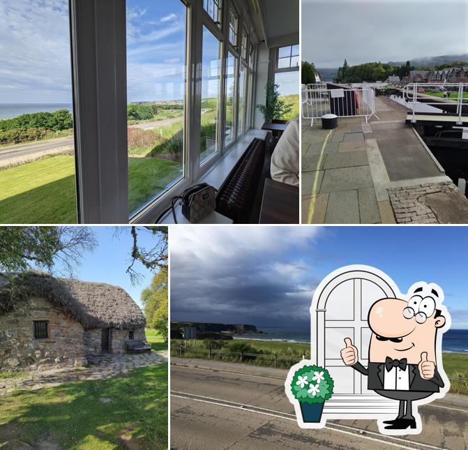 Cullen Bay Hotel in Cullen - Restaurant reviews