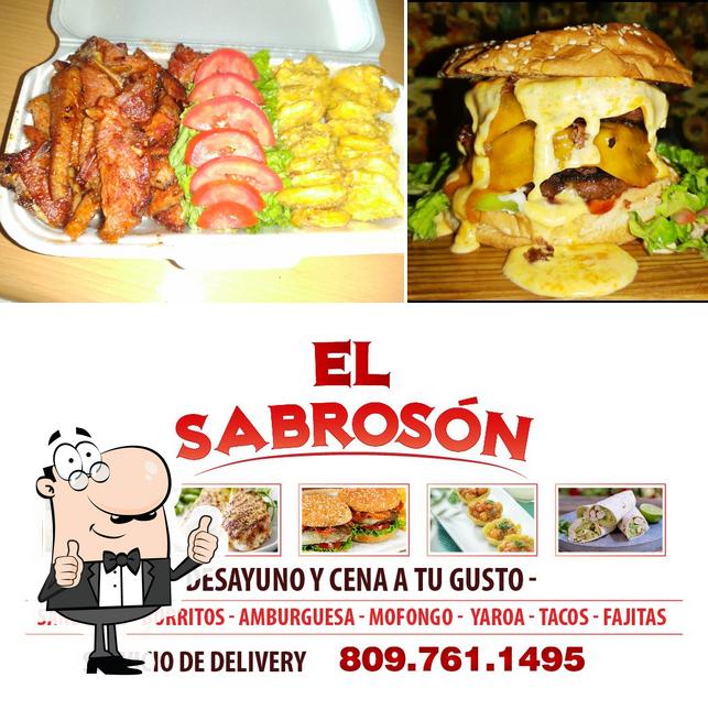 El Sabroson by Jordy restaurant, Higuey