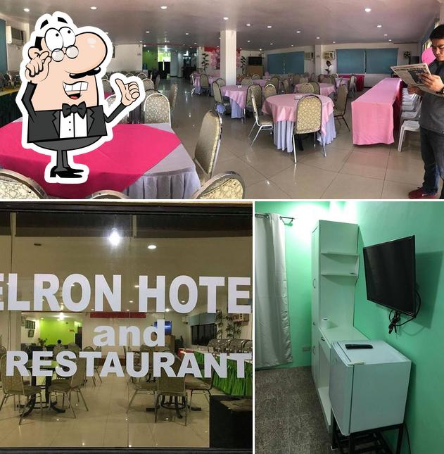 Elron Hotel and Restaurant, Balamban - Restaurant menu, prices and reviews