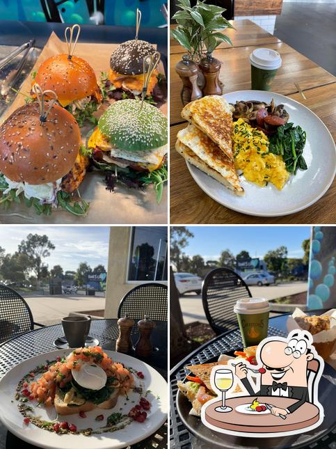 Fiona's Cafe, Sunshine West - Restaurant menu, prices and reviews