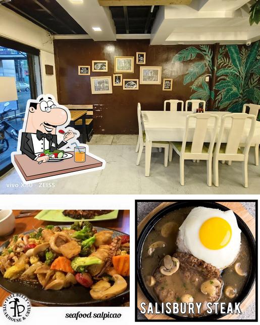 Full Belly Steakhouse 2, Angeles - Restaurant reviews