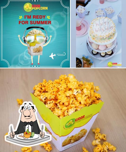 Grab Popcorn, Pune - Restaurant menu, prices and reviews