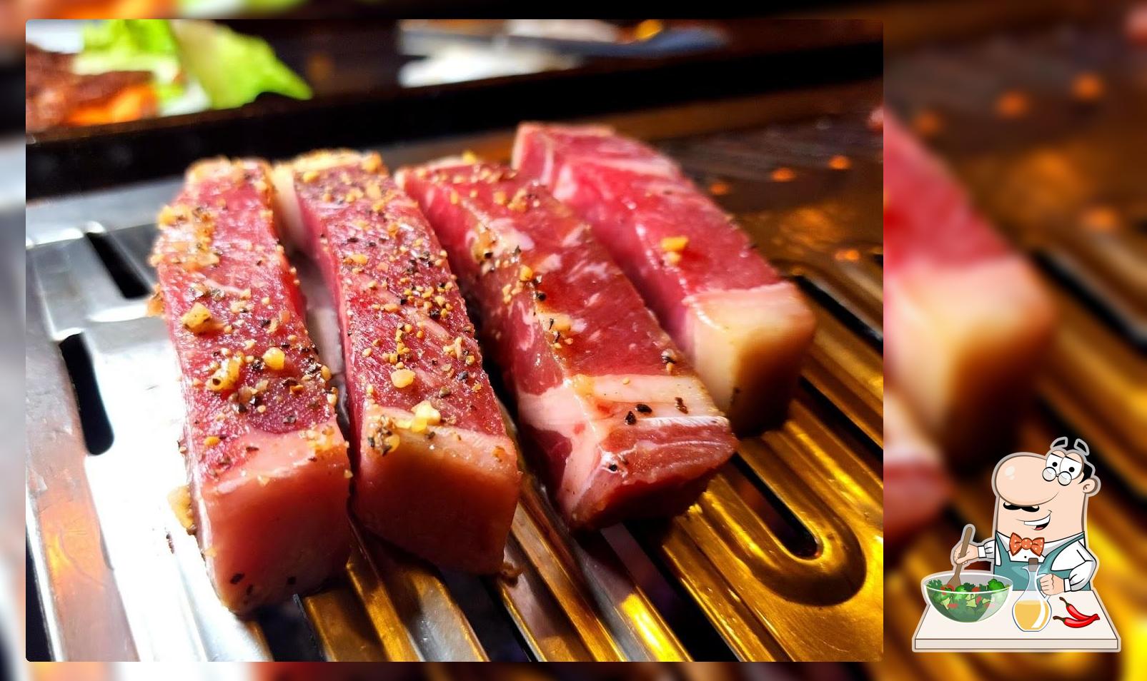 Hon Machi Korean BBQ, San Antonio - Restaurant menu, prices and reviews