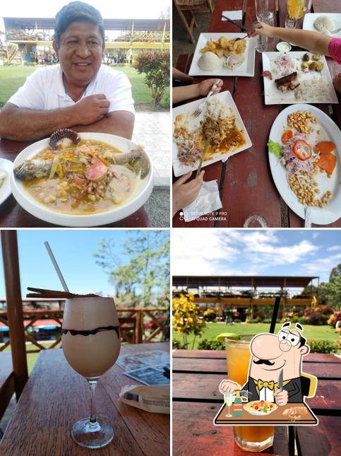 House Resort Sipan, Pucala - Restaurant menu, prices and reviews