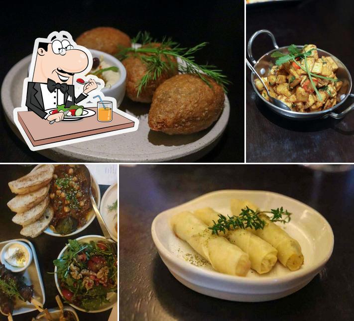 Isme Lebanese Restaurant in Fitzroy - Restaurant menu and reviews