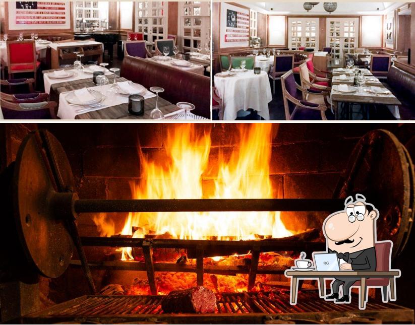 Jackie O' restaurant, Rome - Restaurant menu and reviews