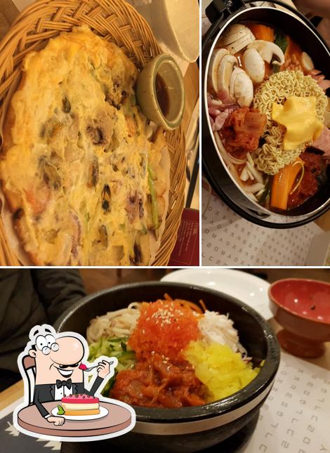 KOGI Korean cuisine in Brighton - Restaurant menu and reviews