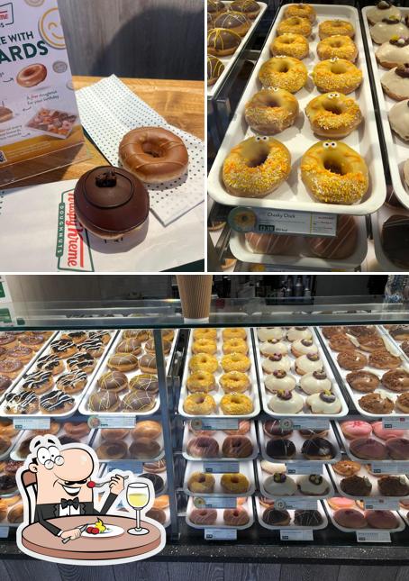 Krispy Kreme The Strand, London - Restaurant menu, prices and reviews