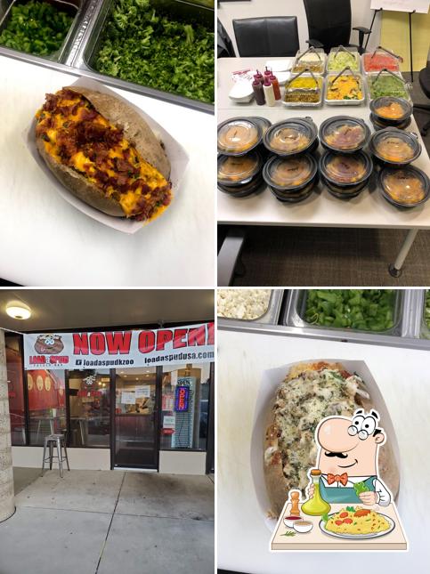 Load A Spud Potato Bar, Kalamazoo - Restaurant menu, prices and reviews