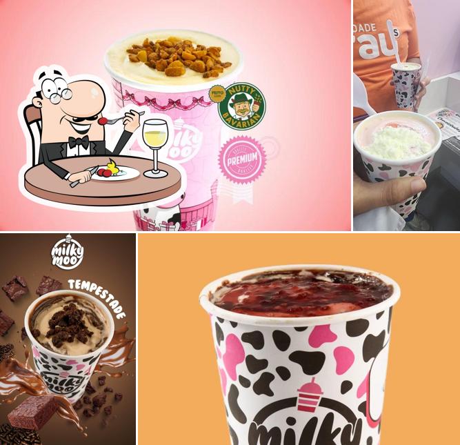 Milky Moo Milkshakes Recife - Shopping Boa Vista, Recife - Restaurant ...