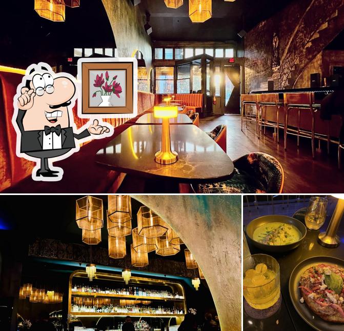 Movida, San Francisco - Restaurant menu, prices and reviews