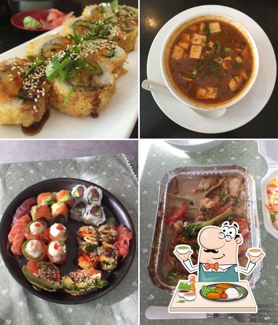 Mr Lin's Sushi & Thai, Cape Town - Restaurant menu, prices and reviews