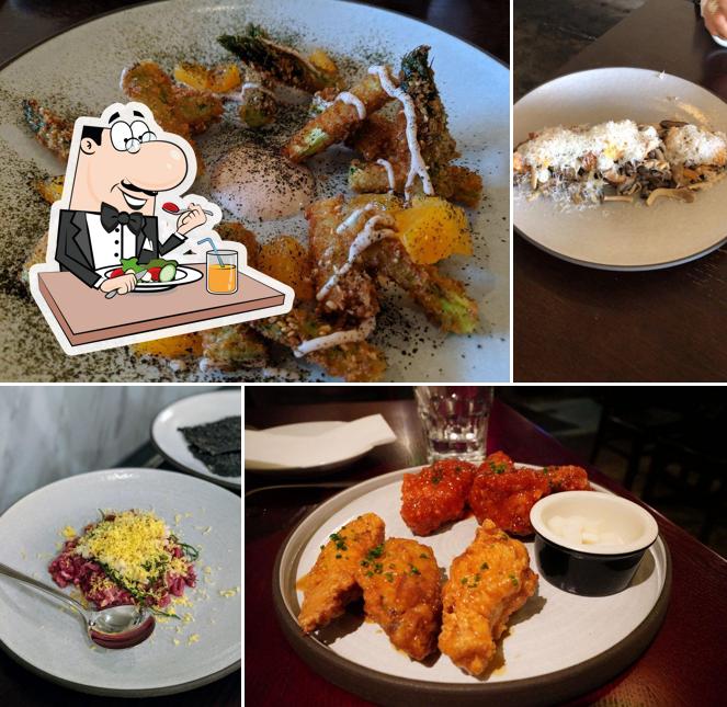 Paju, Seattle - Restaurant menu, prices and reviews