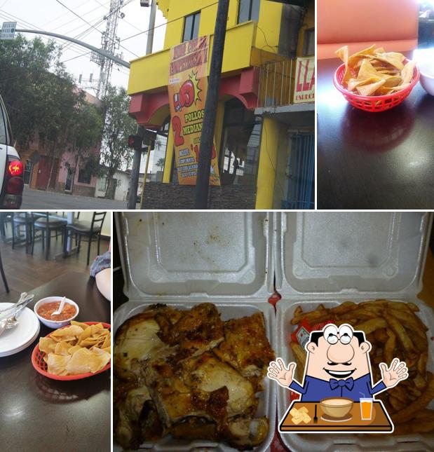 El Pollo Asil, Tijuana - Menú del restaurante, precios y reseñas
