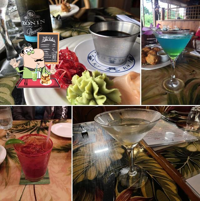 Ponds Hilo, Hilo - Restaurant menu, prices and reviews