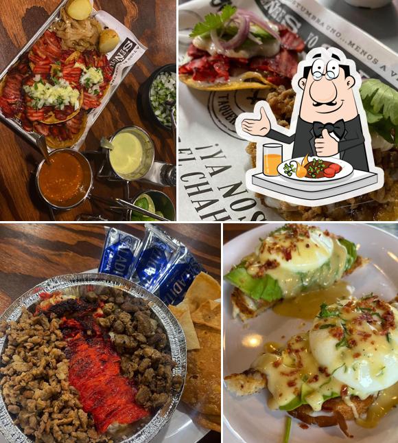 Rancho La Cruz restaurant, Monterrey - Restaurant menu and reviews