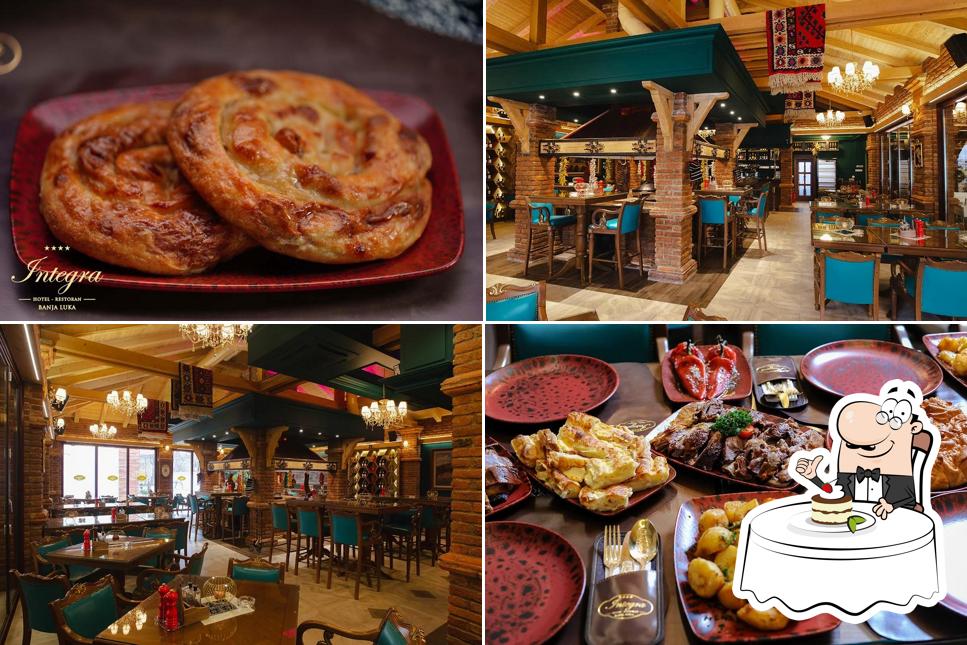 Restoran Integra - tradicionalna kuhinja, Banja Luka - Restaurant menu ...