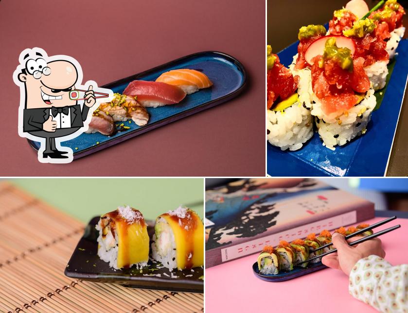 Ryoko, Milano - Menu del ristorante, prezzi e recensioni