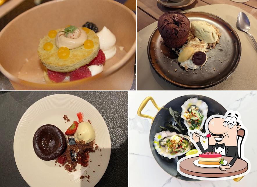 Sensi Concepts, Kalmthout - Menu du restaurant, prix et avis
