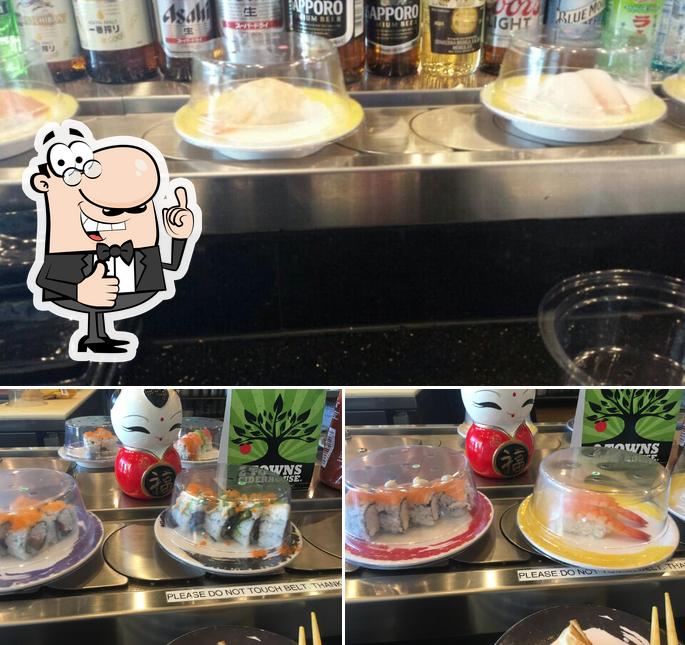 Sugoi Sushi, 800 NW 9th St in Corvallis - Restaurant menu and reviews
