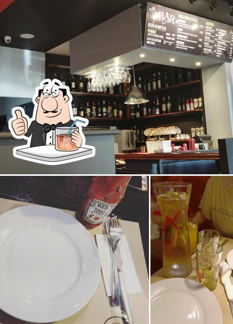The Borough Pizza Pub, Tarlac City, The Prime - Restaurant reviews