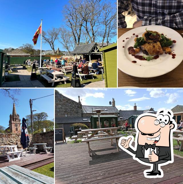 The Craster Arms in Beadnell - Restaurant reviews
