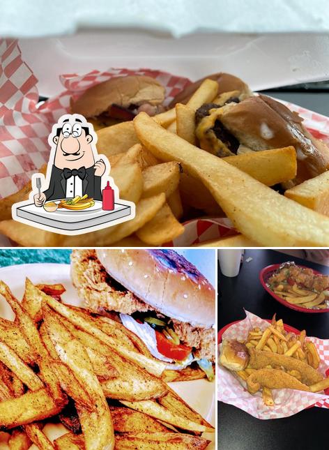 The Food Shack, Houston - Restaurant menu, prices and reviews