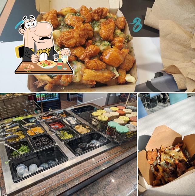 The Fries Shop in South Portland - Restaurant menu and reviews