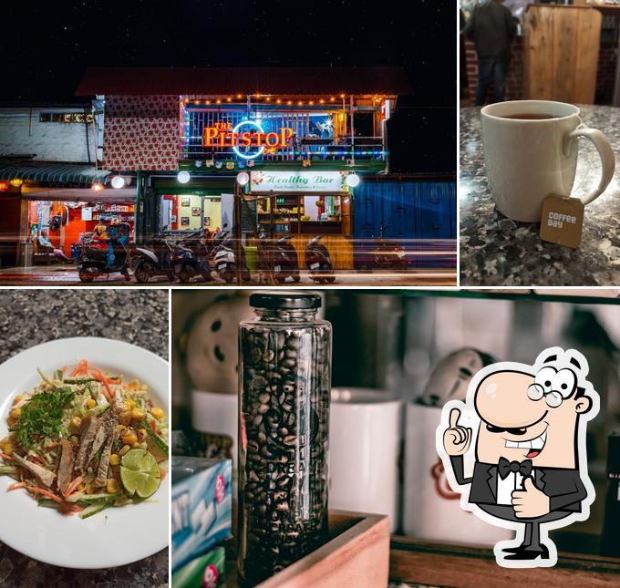 The Pit Stop Cafe, Imphal - Restaurant reviews