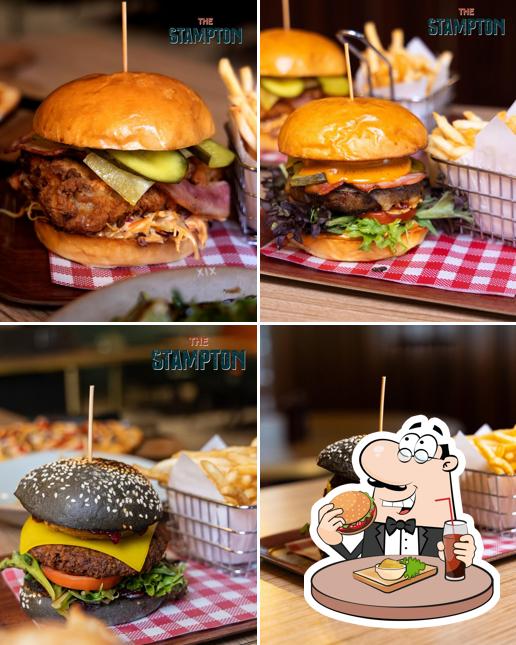 The Stampton, Preston - Restaurant menu, prices and reviews