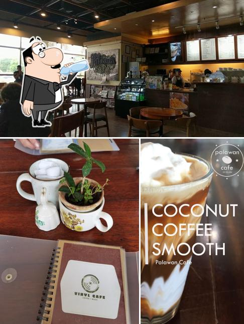 Vinyl Cafe Palawan, Puerto Princesa - Restaurant menu, prices and reviews