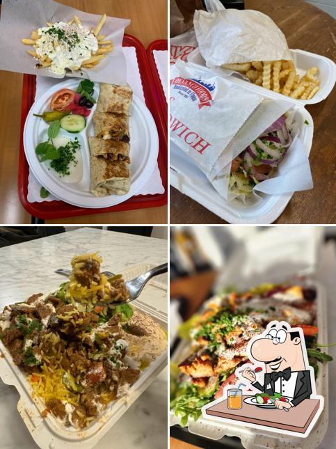 shawarma prince, Seattle - Restaurant menu, prices and reviews