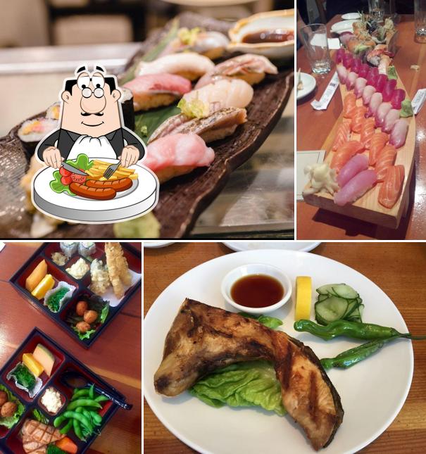 Sanraku, San Francisco, Powell Street - Restaurant menu, prices and reviews