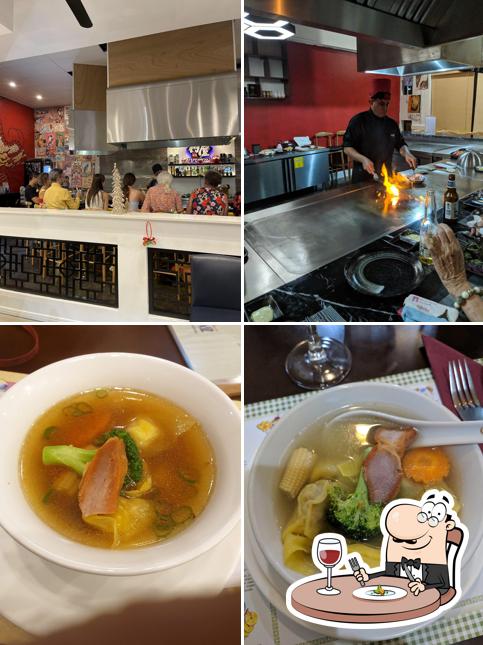 Simon King Chinese (Take away only), Mudjimba - Restaurant menu, prices ...