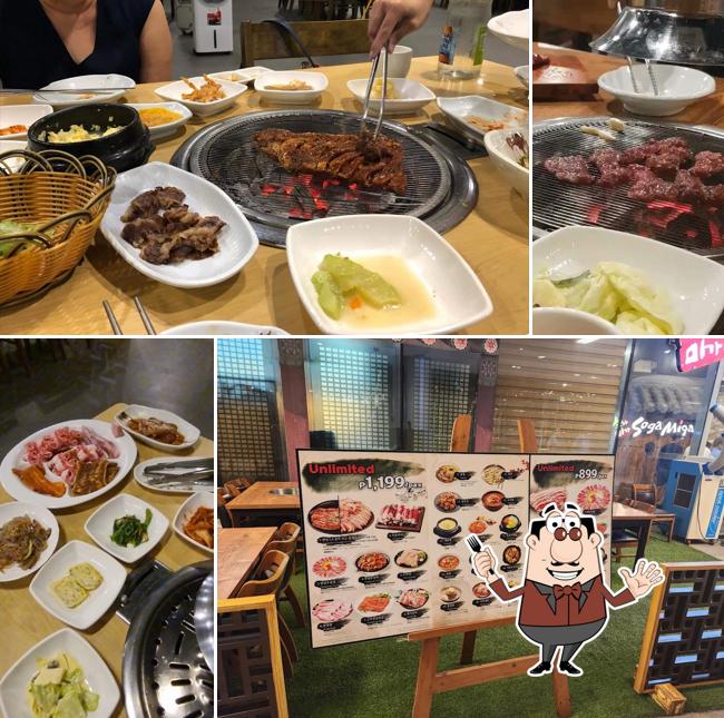 Soga Miga Korean Restaurant, Muntinlupa, Upper Ground Floor ...