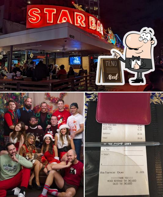 Star Bar in Austin - Restaurant menu and reviews