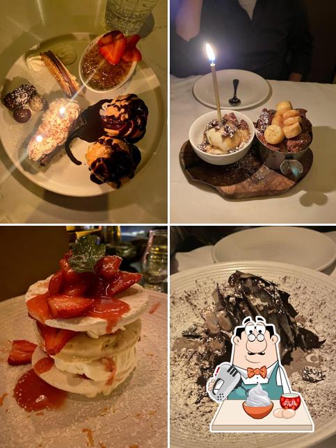 J Carver’s Oyster Bar & Chophouse, Austin - Restaurant menu, prices and ...