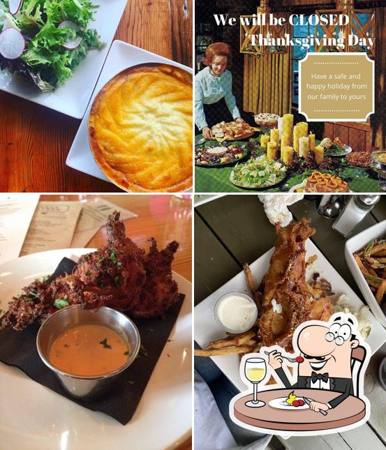 Tabor Tavern, 5325 E Burnside St in Portland - Restaurant menu and reviews