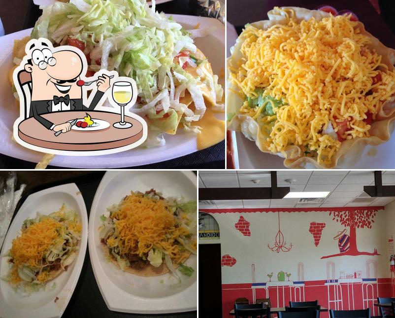 Taco Bandido, 3606 Cypress St in West Monroe - Restaurant menu and reviews