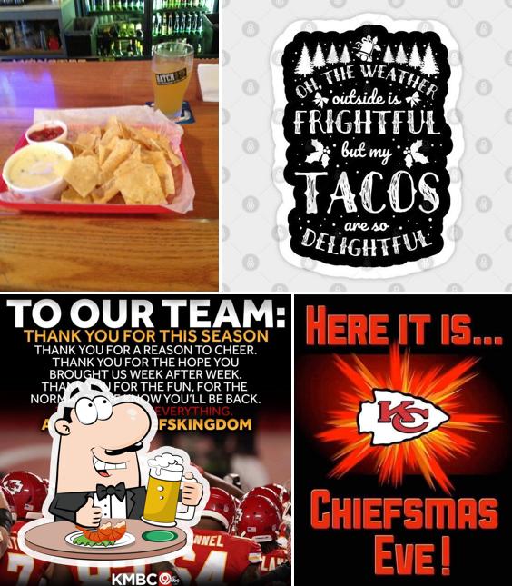 Tailgators Sports Pub & Grub, Topeka - Restaurant menu, prices and reviews
