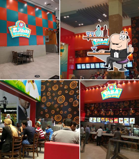 Taza restaurant, Dubai, Unit SF - 130 - 35 - Financial Center Rd ...