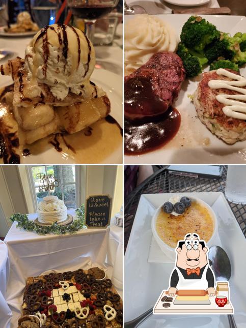 Menu of The Farm House Restaurant, Skippack - american restaurant ...