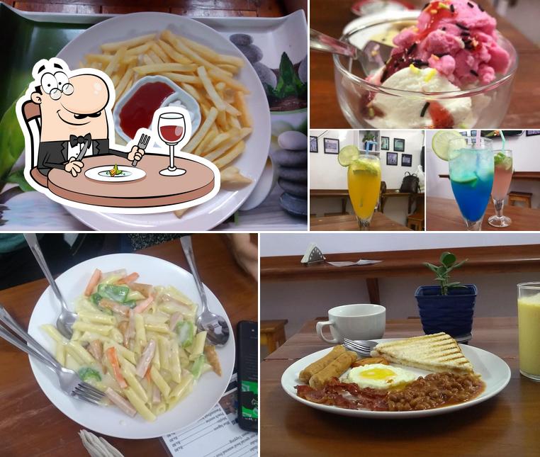 The Little Cafe, Shillong - Restaurant menu, prices and reviews