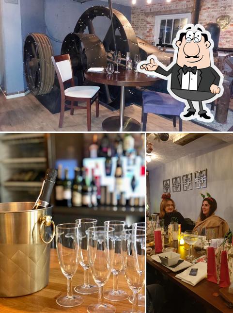 The Mill at Botley, Southampton - Restaurant menu, prices and reviews
