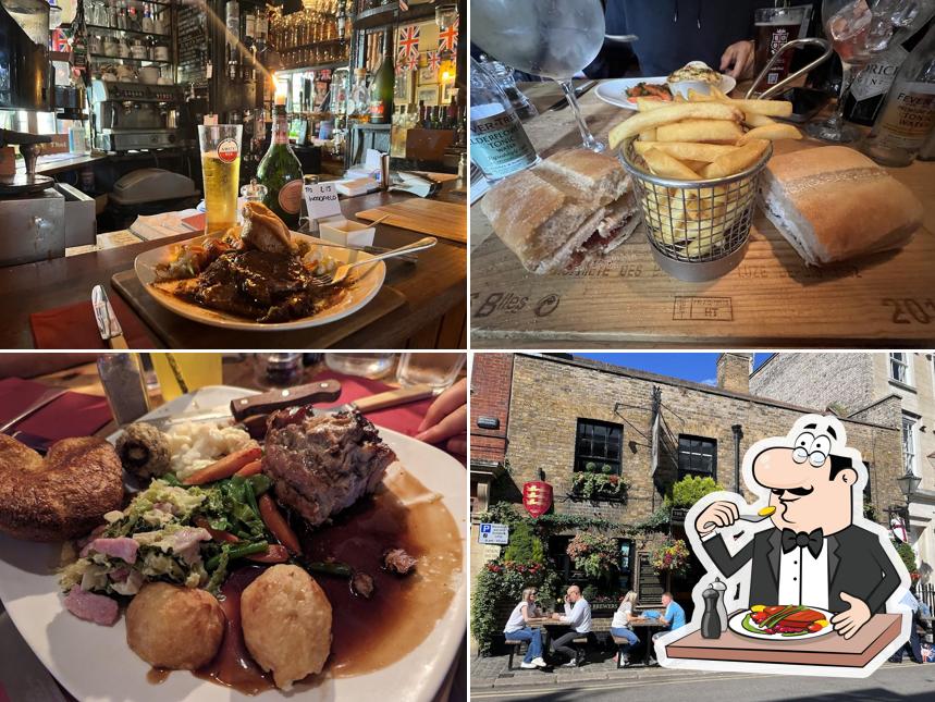 The Two Brewers, Windsor - Restaurant menu, prices and reviews