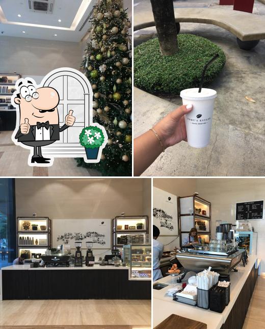 Toby's Estate Coffee Roasters, Taguig - Restaurant menu, prices and reviews