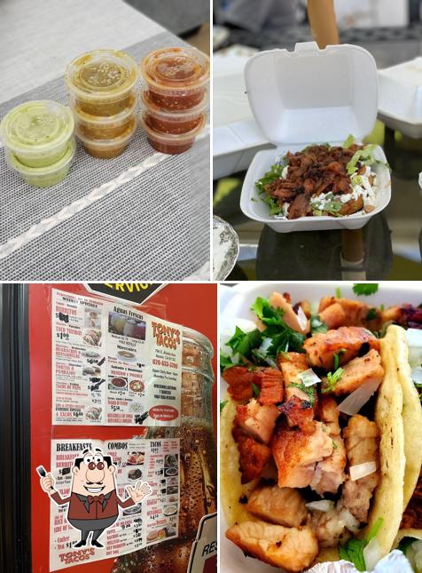 Tony's Tacos, Azusa - Restaurant menu, prices and reviews